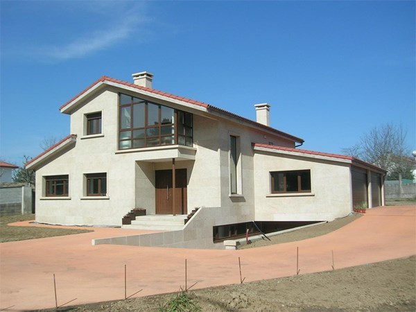 Ventajas de las fachadas ventiladas en A Coruña - Aluminios Prado
